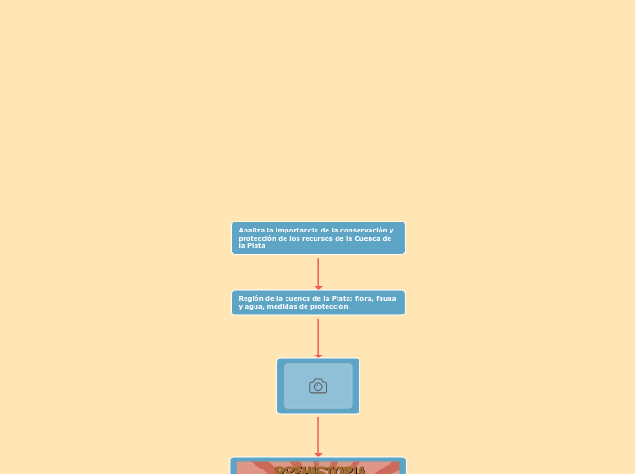 Analiza la importancia de la conservación ...- Mind Map